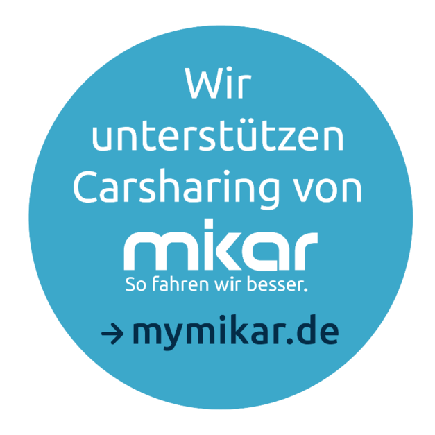 Mikar jetzt am neuen Rathaus - Moderne Mobilität - Freizeit & Kultur - Gemeinde Großmehring